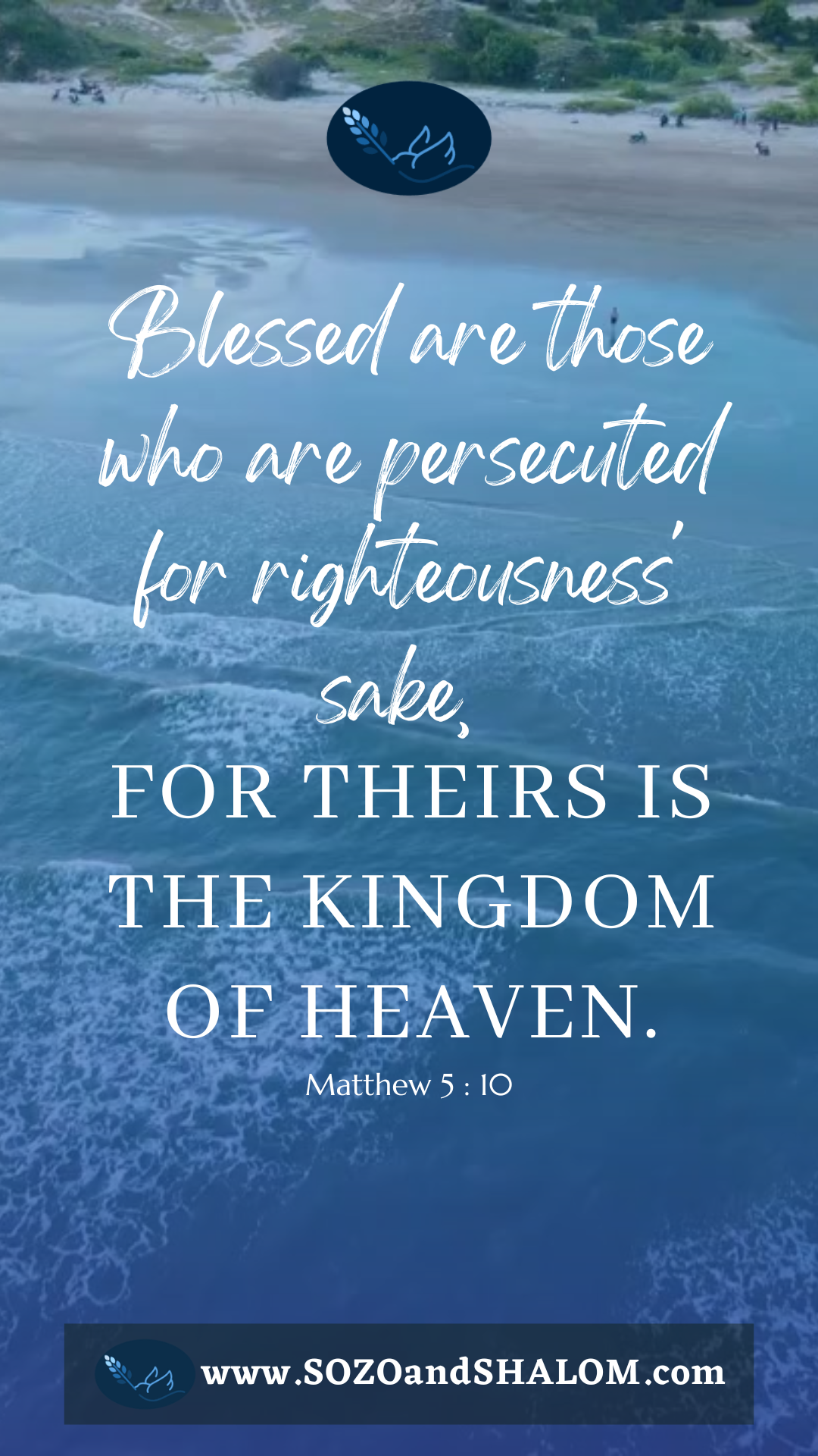 Matthew 5:10