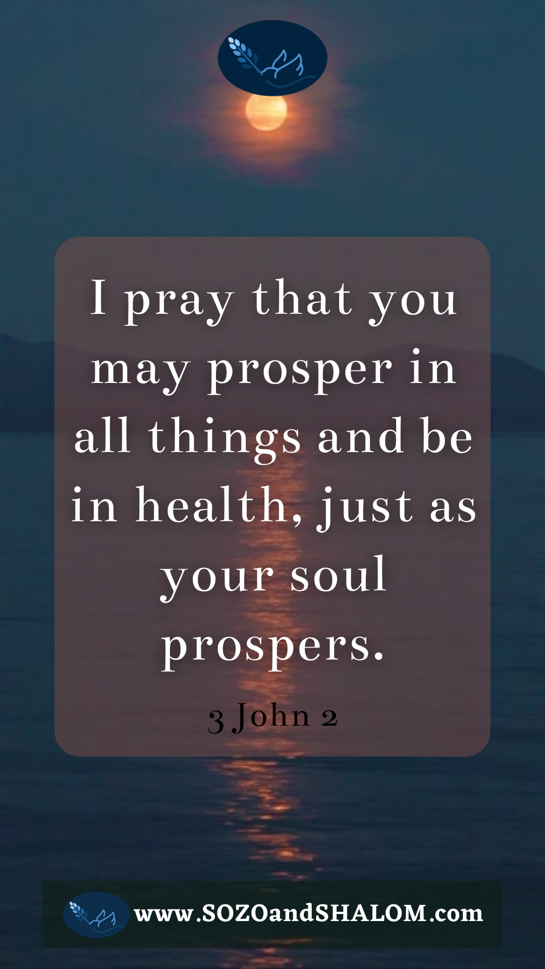 3 John 2