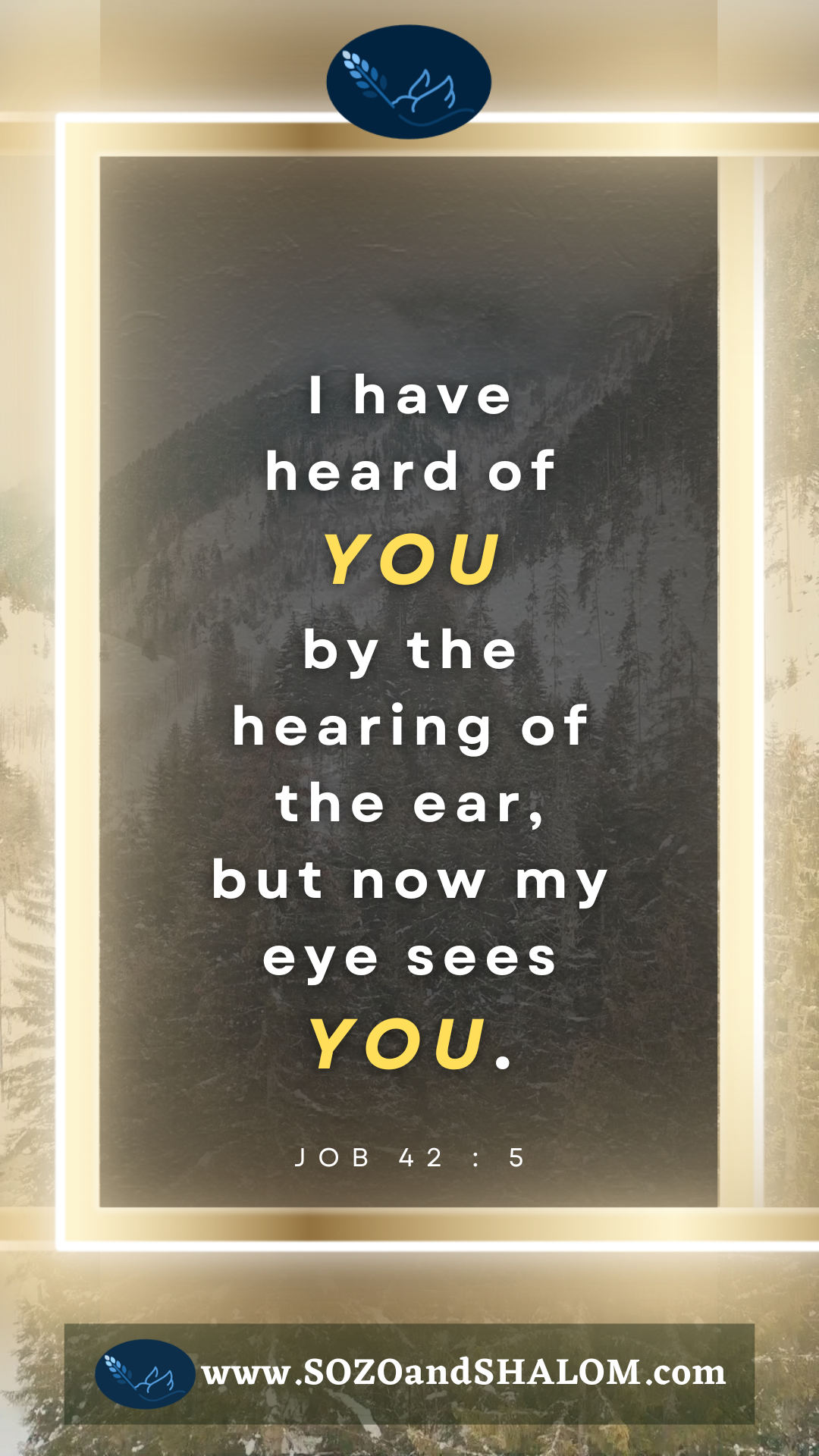 Verse of the Day